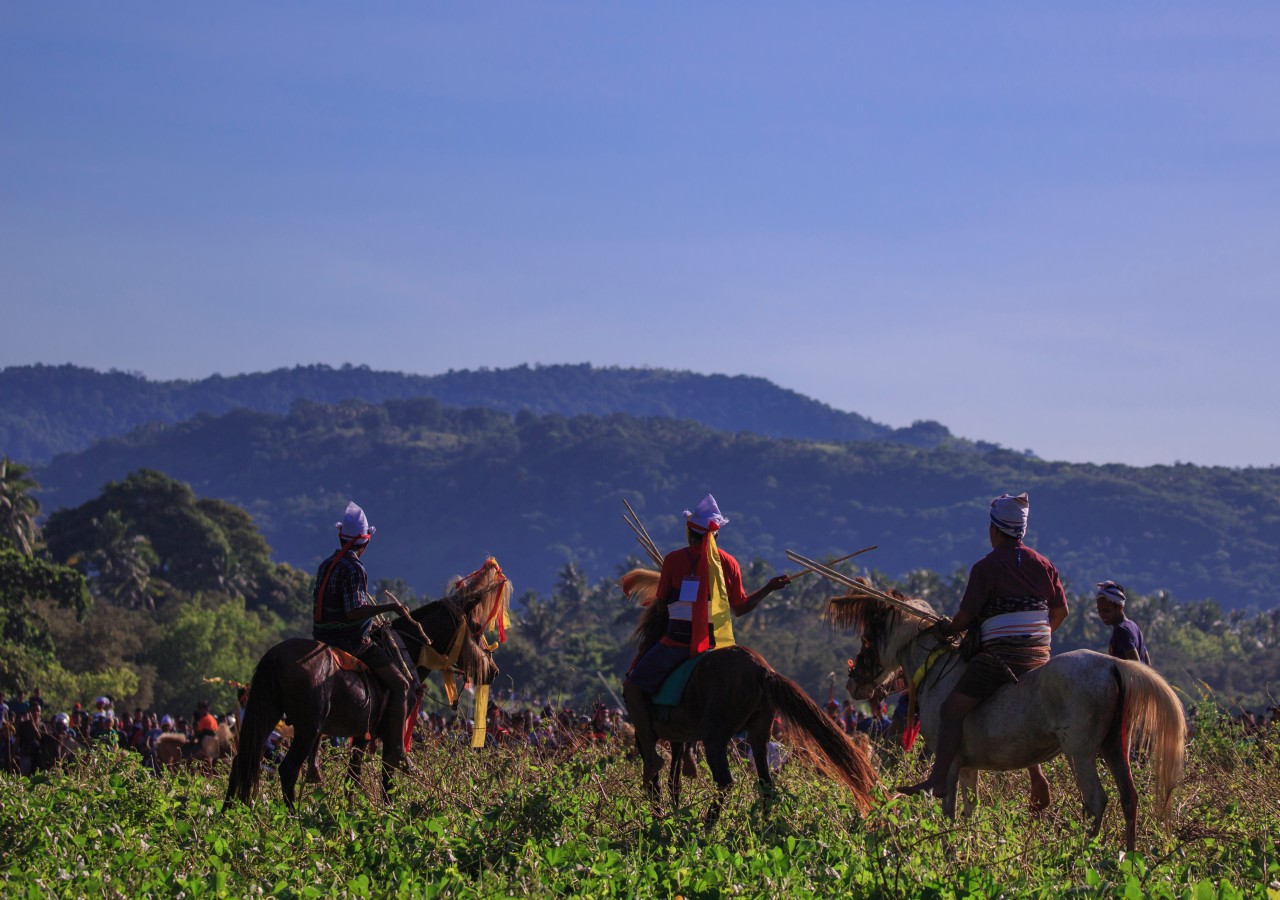 Best FESTIVALS in SUMBA Island 🐎 Indonesia – Explore Sumba