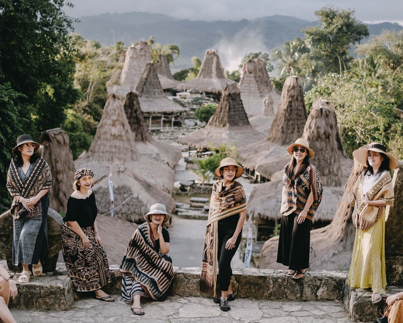 Where to stay in Sumba 🌴Tourism, Infrastructure, Accommodation