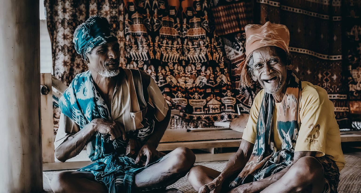 Sumba Tribe 🐎 The Rich Cultural Legacy: History and Traditions