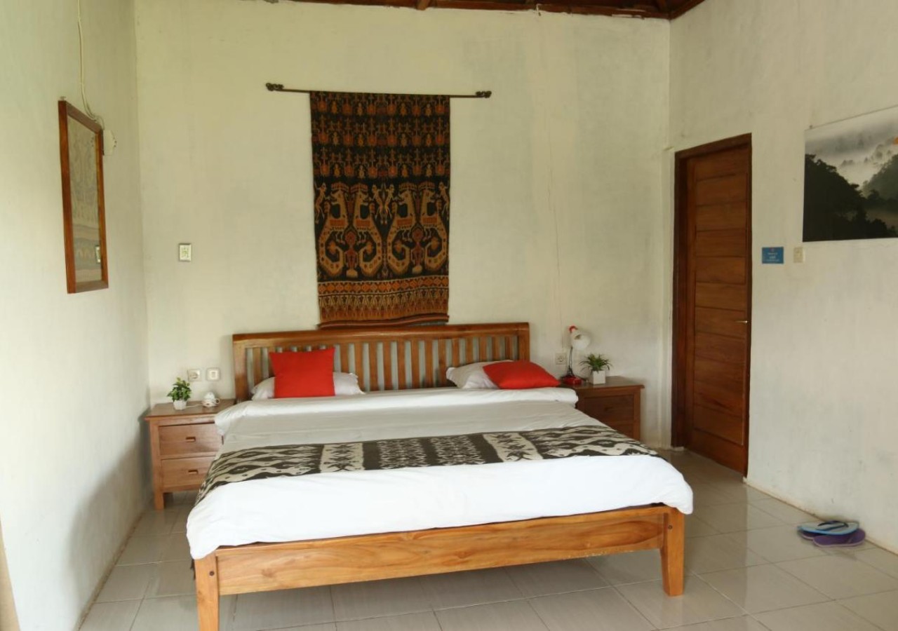 Where to stay in Sumba 🌴Tourism, Infrastructure, Accommodation