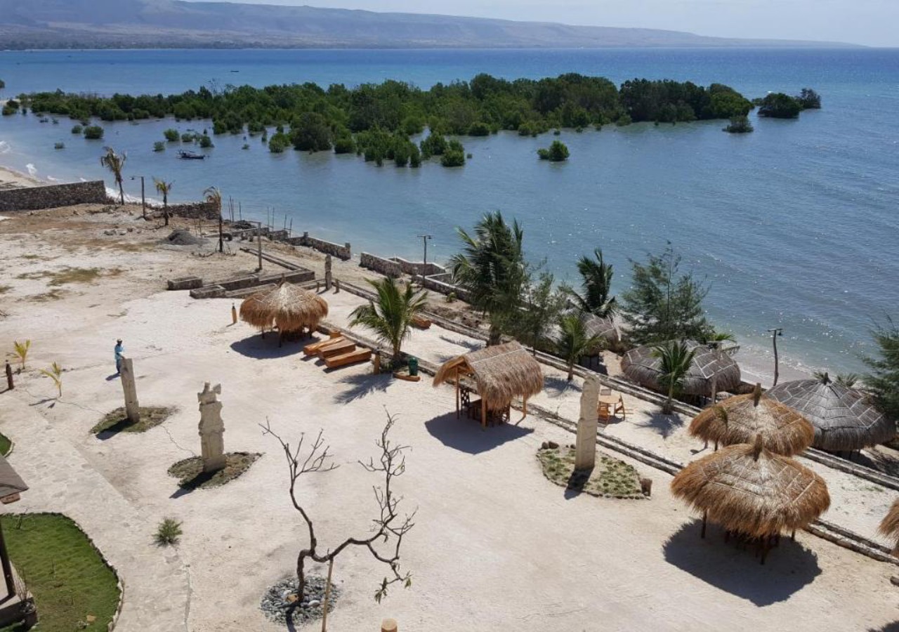 Where to stay in Sumba 🌴Tourism, Infrastructure, Accommodation