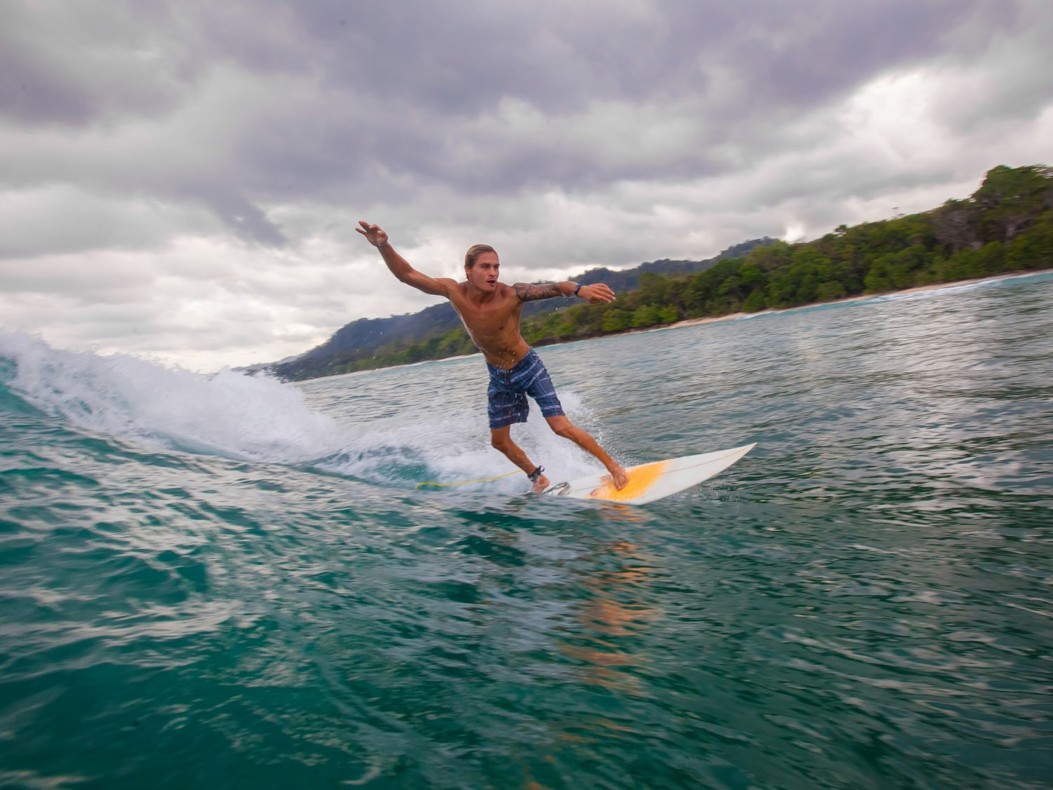 Surfing in Sumba: Ride the Waves of Indonesia’s Wild Paradise